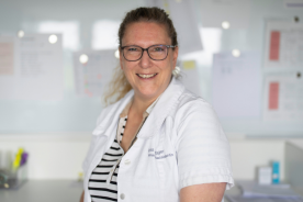 Biomedical Health Center Sonnenberg: Team